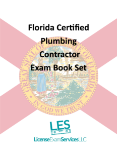 Florida State Certified Plumbing Contractor Book Set for 2025 – License ...