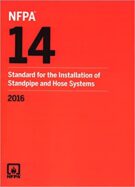 NFPA 14 Standard for the Installation of Standpipe and Hose Systems ...