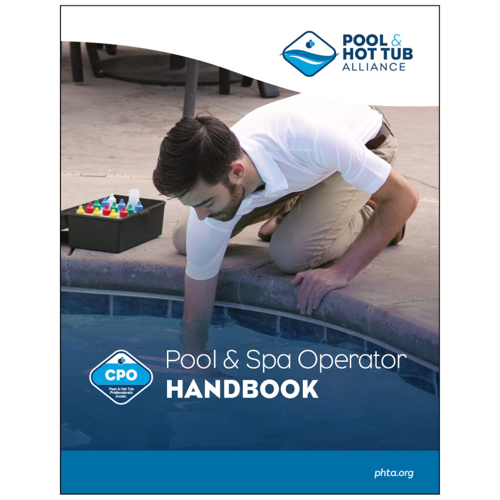 Pool & Spa Operator Handbook, 2022 – License Exam Services, LLC.