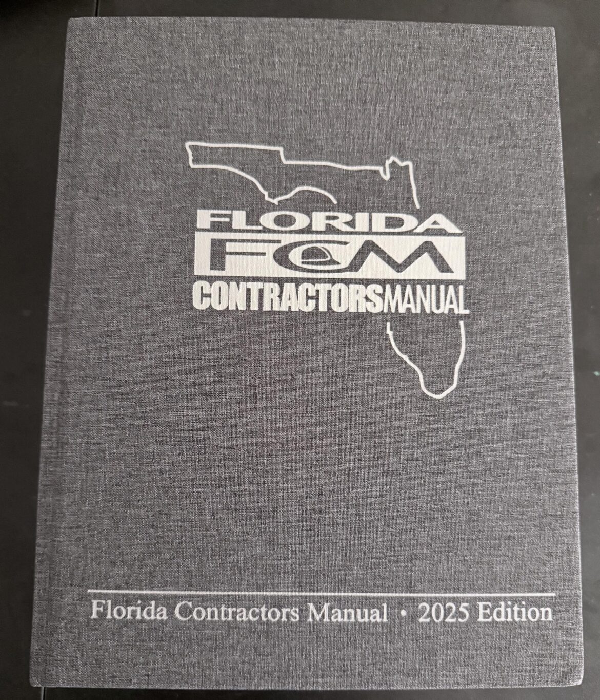 2025 Florida Contractors Manual, for State Exams – License Exam ...