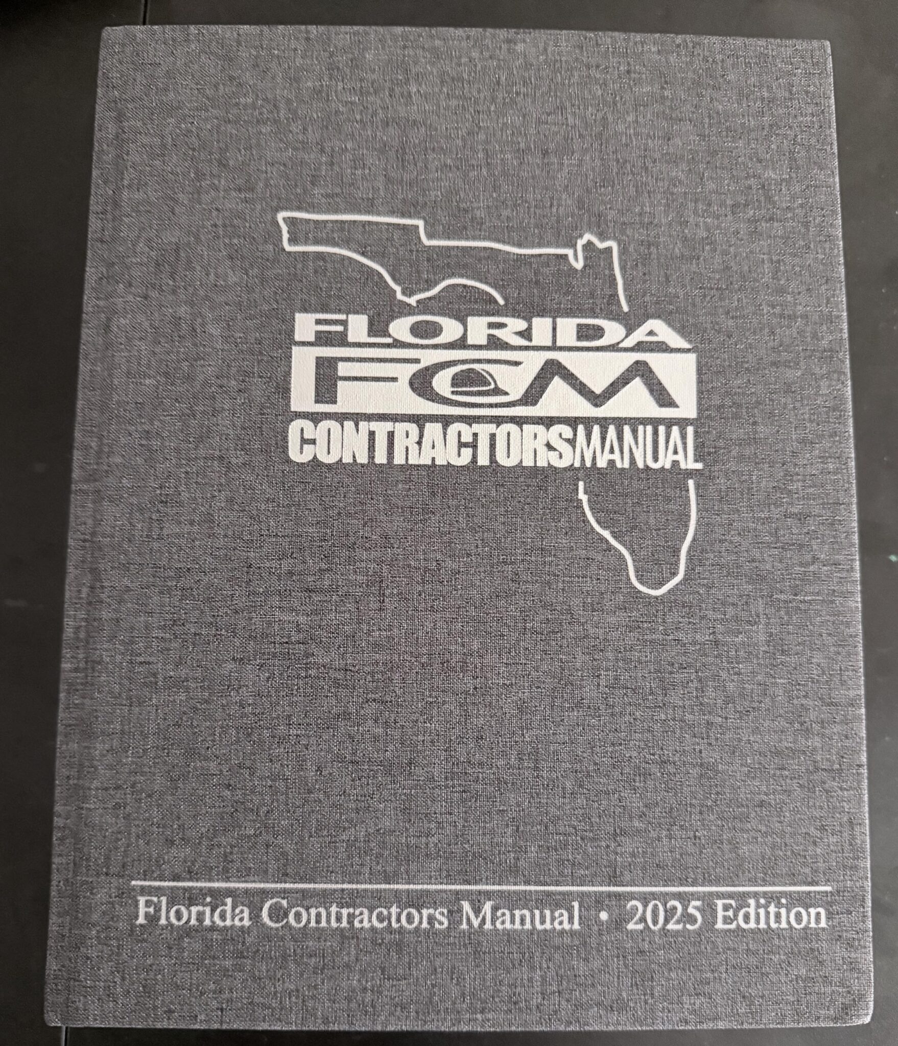 2025 Florida Contractors Manual, for State Exams – License Exam ...